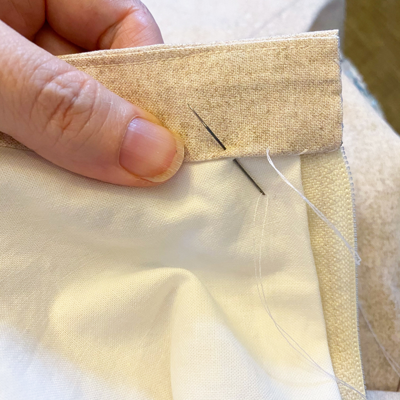 {Sewing} Making Waves - The Dressed Aesthetic
