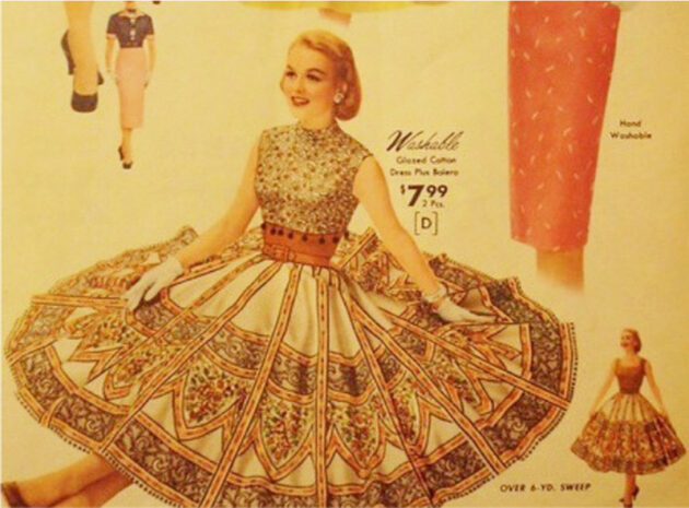 Vintage Ad-Vancements - The Dressed Aesthetic