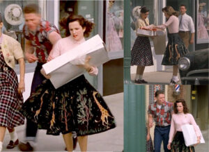 Back to the Future - The Dressed Aesthetic